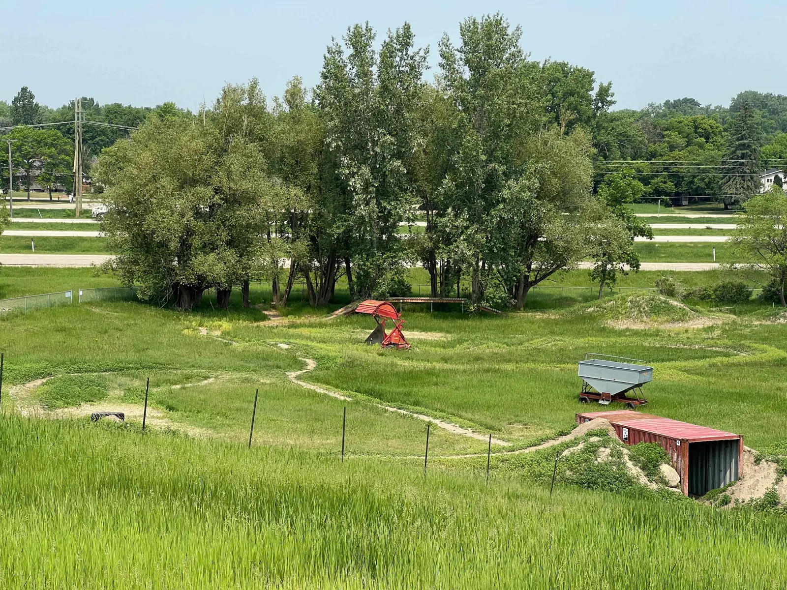 Prairie Flow Trails | City of Portage la Prairie
